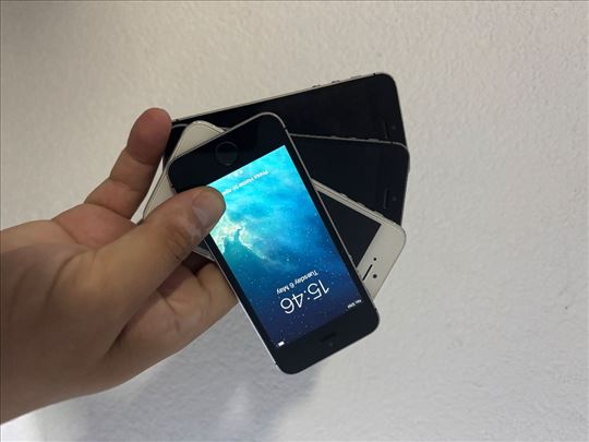 iPhone SE vise kom