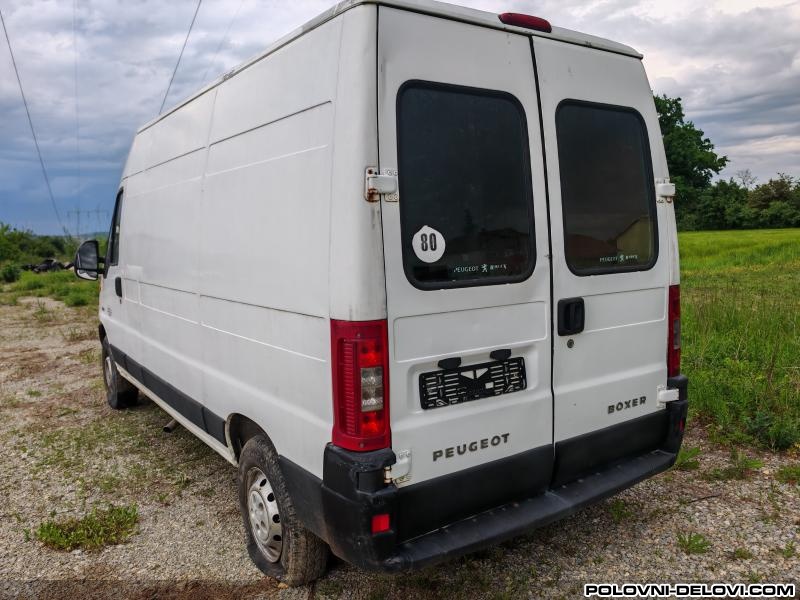 Peugeot Boxer 2.8 Kompletan Auto U Delovima