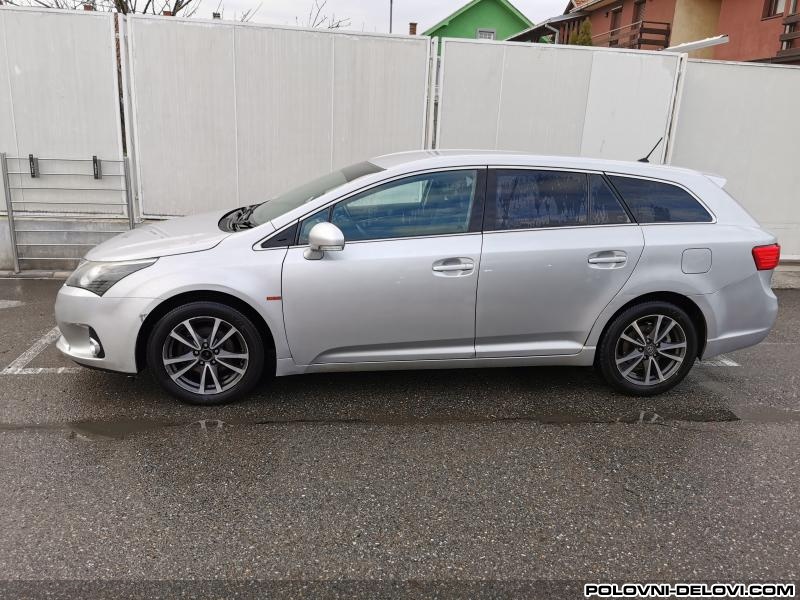 Toyota Avensis Kompletan Auto U Delovima