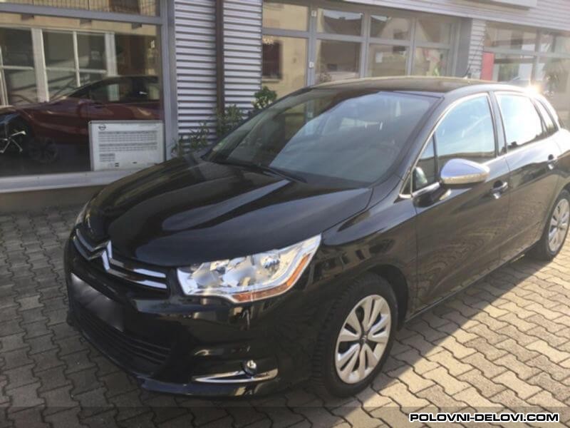 Citroen C4 1.6 Hdi Kompletan Auto U Delovima