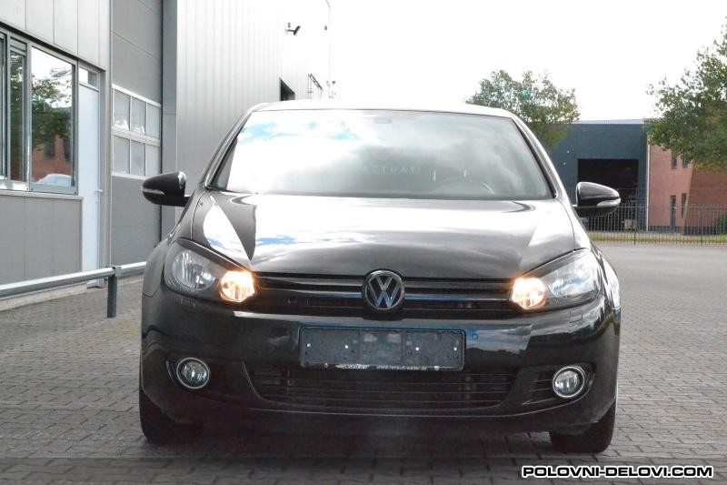 Volkswagen Golf 6 1.6tdi Elektrika I Paljenje