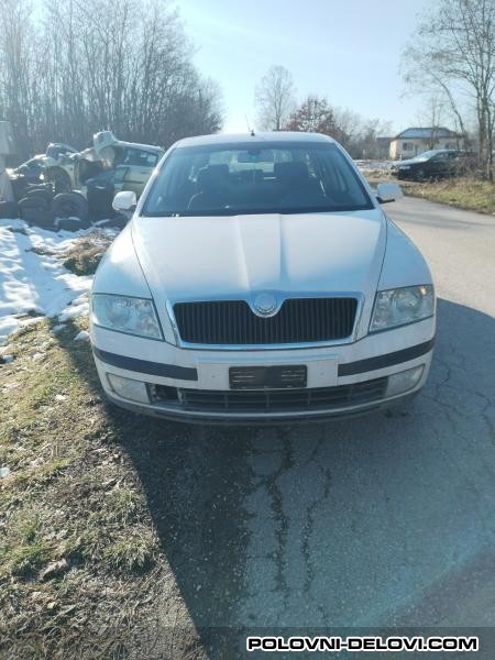 Skoda Octavia Kompletan Auto U Delovima