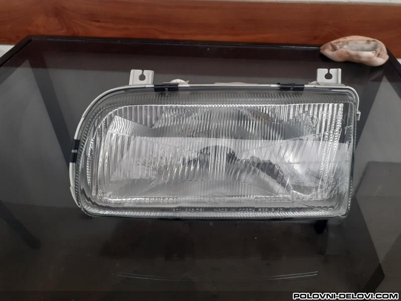 Skoda Felicia Svetla I Signalizacija
