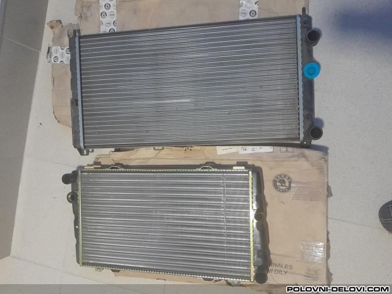 Skoda Felicia Rashladni Sistem