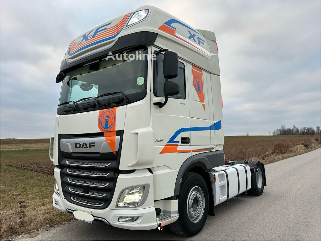 DAF XF 480 tegljač