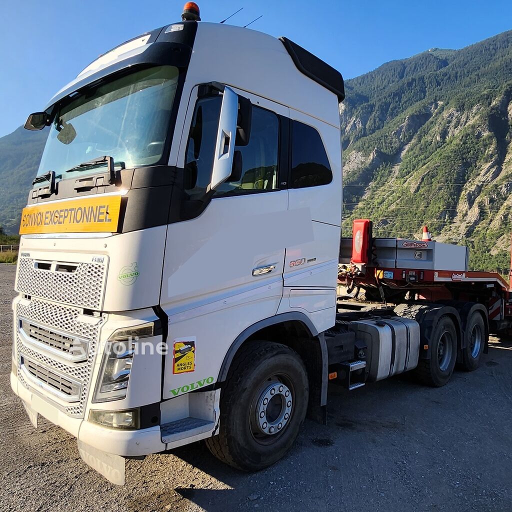 Volvo FH16 650 tegljač