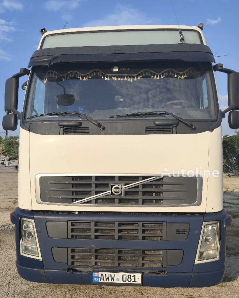 Volvo FM FH4 tegljač