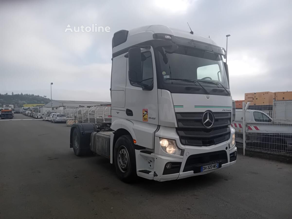 Mercedes-Benz Actros 1845 tegljač