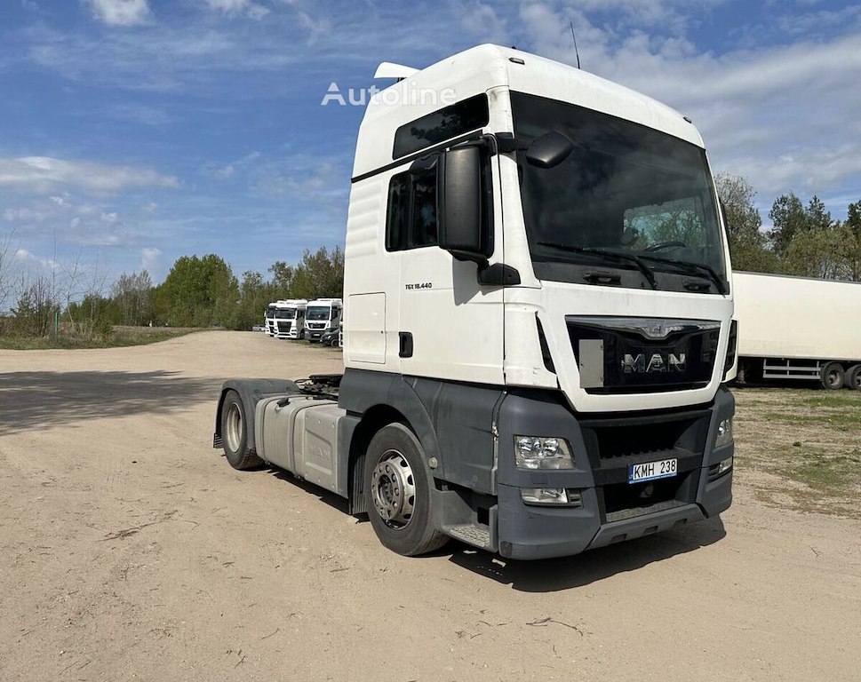 MAN TGX 18.440 tegljač