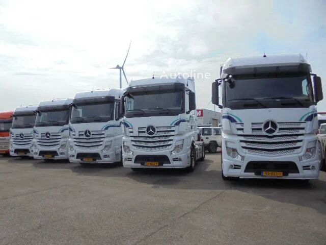 Mercedes-Benz Actros 1842 15x IN STOCK tegljač