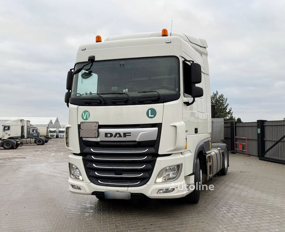 DAF XF 480 FT tegljač