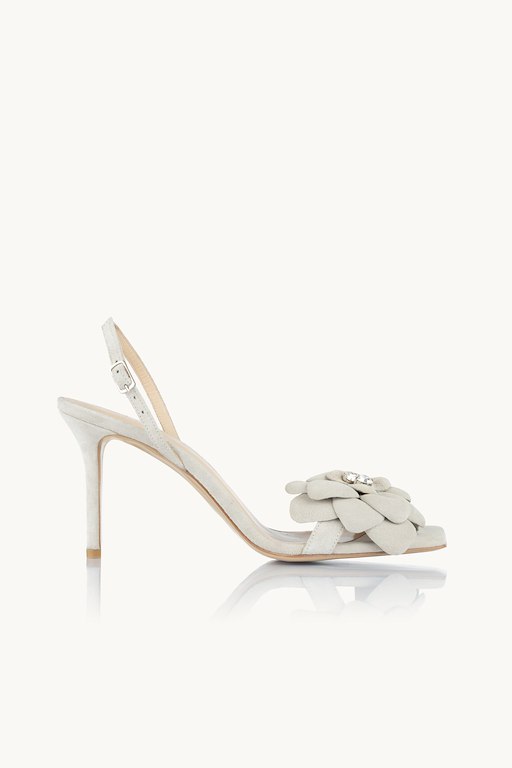 Beige Velvet Rose