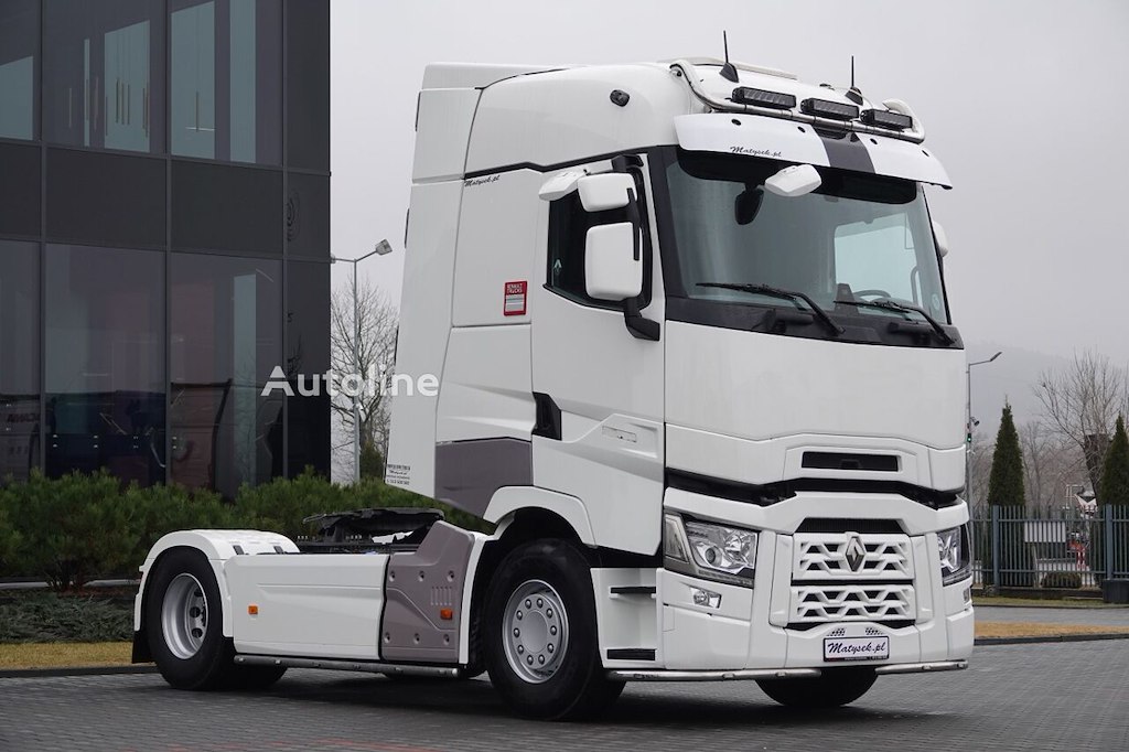 Scania T 520 tegljač