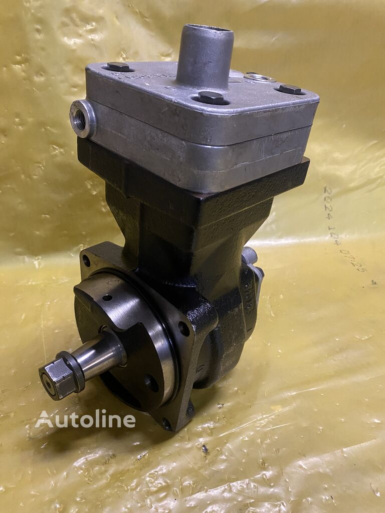 WABCO 4111540040 pneumatski kompresor za Mercedes-Benz Econic, Unimog, Axor, Conecto, Tourino, Zetros, Citaro, Integro, Intouro, Touro autobusa