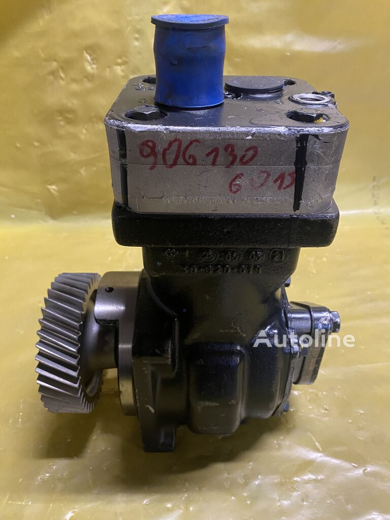 WABCO 4111540040 pneumatski kompresor za Mercedes-Benz Econic, Unimog, Axor, Conecto, Tourino, Zetros, Citaro, Integro, Intouro, Touro kamiona
