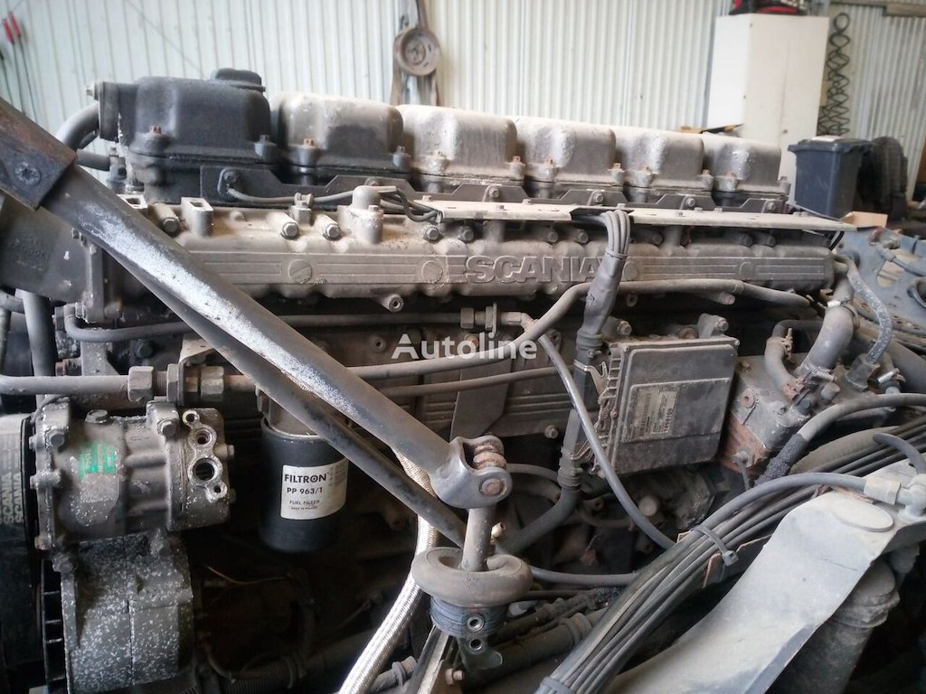 Scania DC 1104 L01 motor za Scania P 420