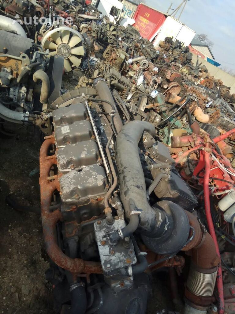 Scania DC 16.02 DC1602 motor za Scania 4 - series