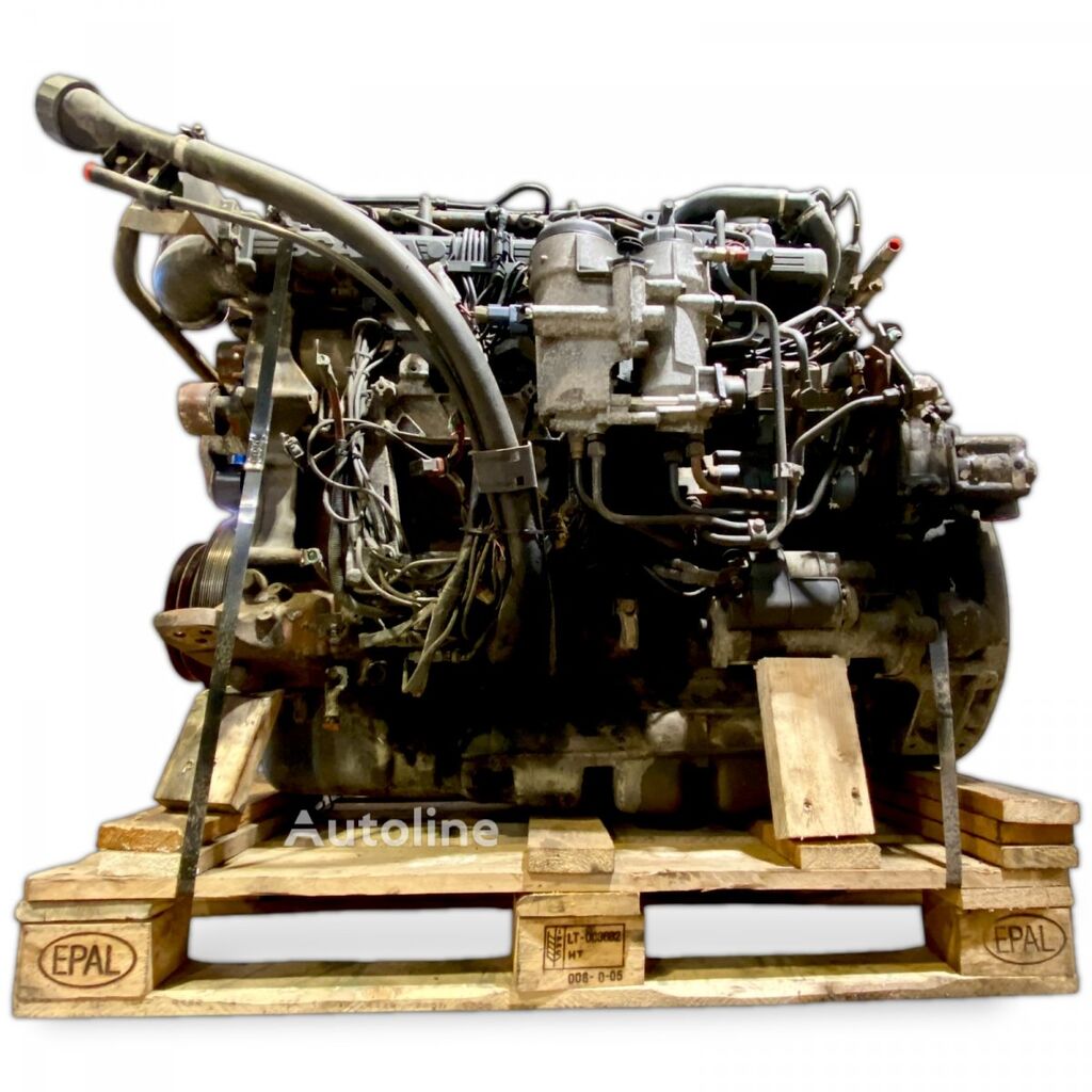 DC932 2461370 577348 motor za Scania K,N,F-series bus (2006-) autobusa