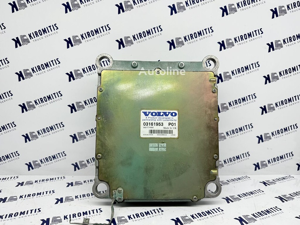 Volvo 3161953 upravljačka jedinica za Volvo D12 tegljača