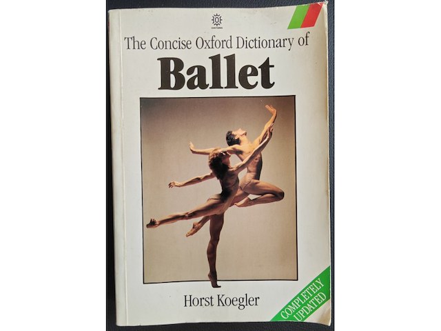 The Concise Oxford Dictionary of Ballet