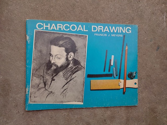 CHARCOAL DRAWING, Fancis J. Meyers