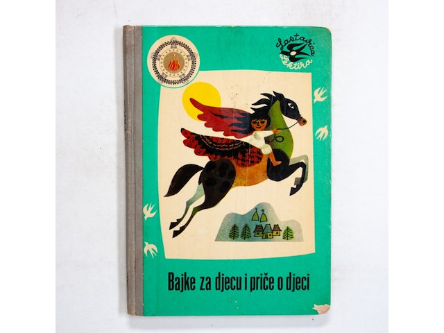 Bajke za djecu i priče o djeci