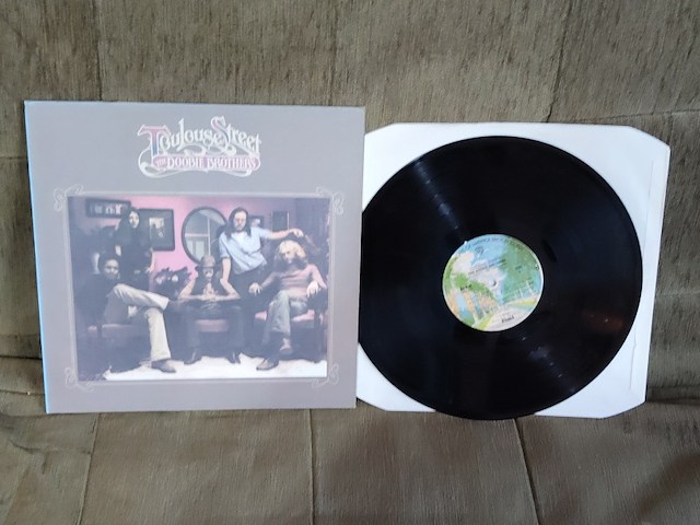 Doobie Brothers  (USA press)