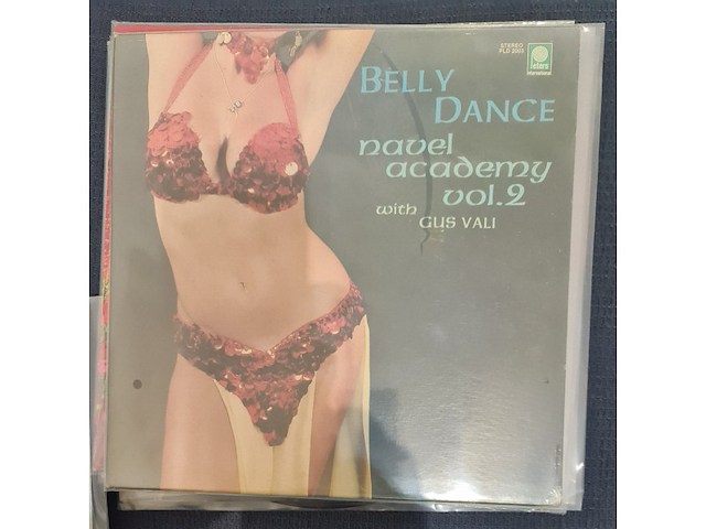 Belly Dance Navel Academy Vol. 2