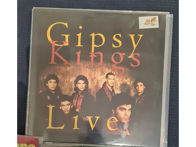Gipsy Kings - Live