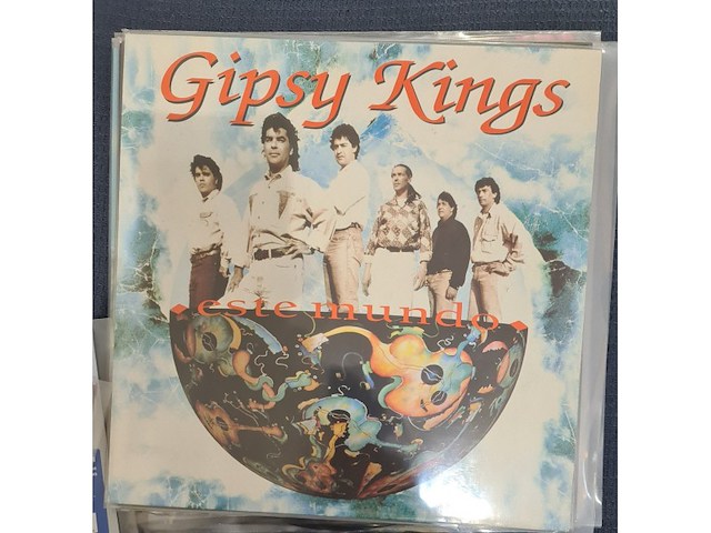 Gipsy Kings - Este Mundo