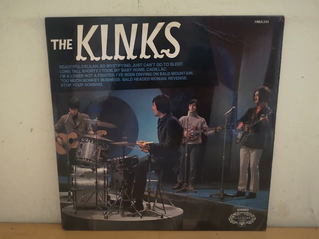 The Kinks: The Kinks