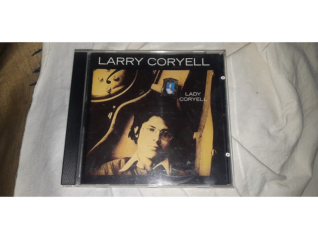 Larry Coryell ‎– Lady Coryell