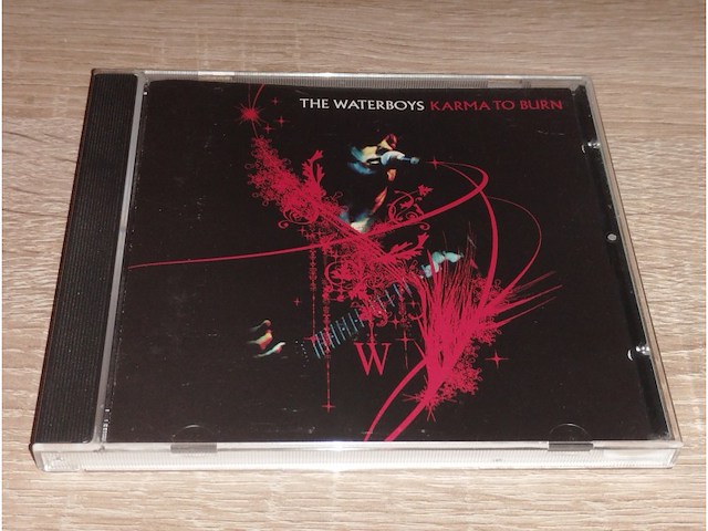 The Waterboys - Karma To Burn