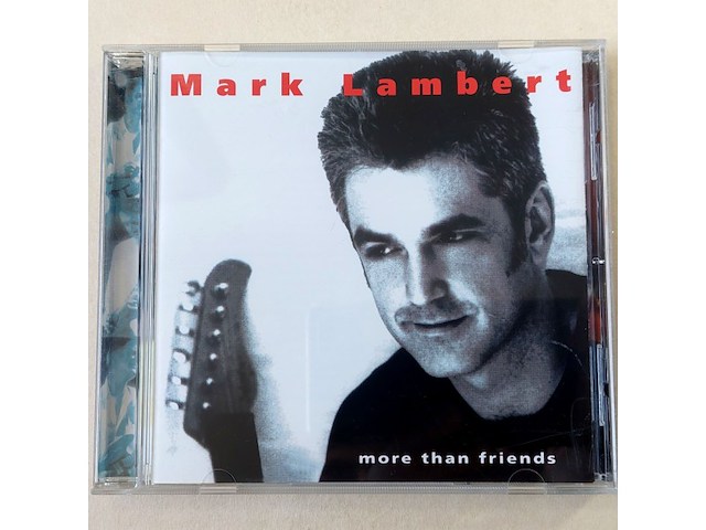 Mark Lambert - More Than Friends