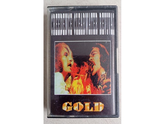 Creedence Clearwater Revival / Gold
