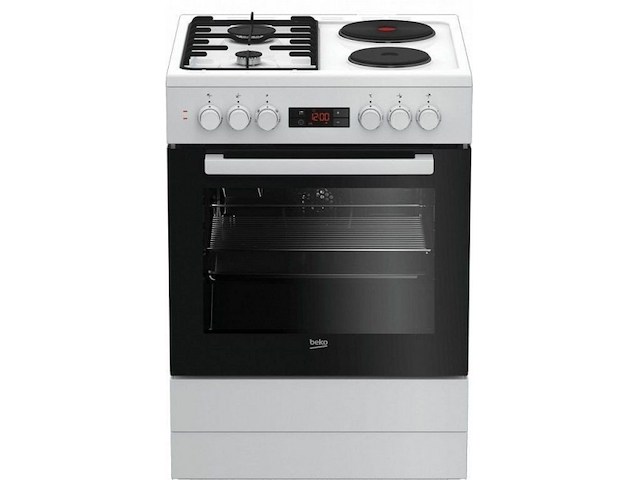 BEKO FBE64320WDN KOMBINOVANI Šporet