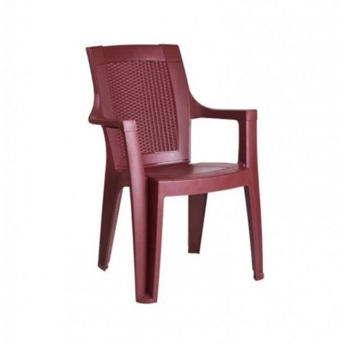 Stolica Ema ratan Bordo