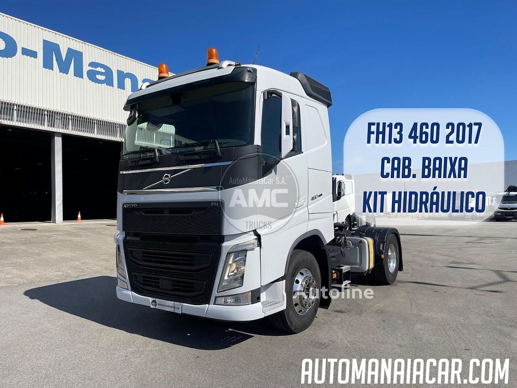 Volvo FH13 460 4X2 KIT HIDRÁULICO 2017 tegljač