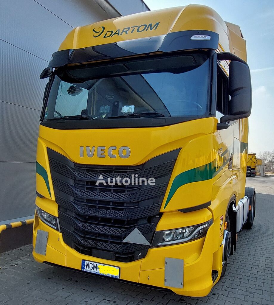 IVECO S-WAY tegljač