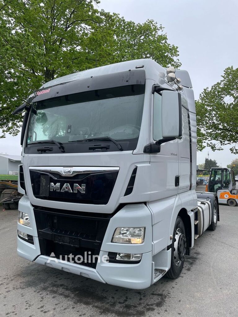 MAN TGX 18.480 XLX SZM 4x2 tegljač