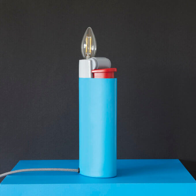 Balvi Lighter lampa