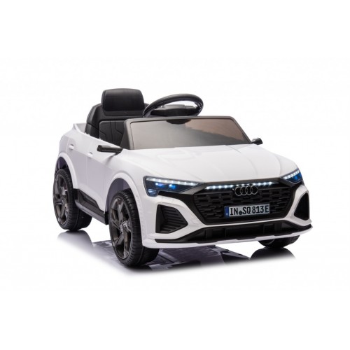 Audi S Q8 bela