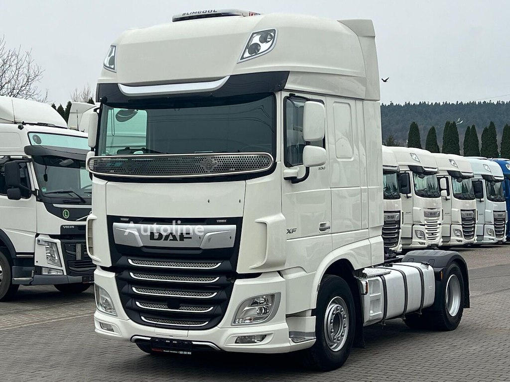DAF XF 106.530 tegljač