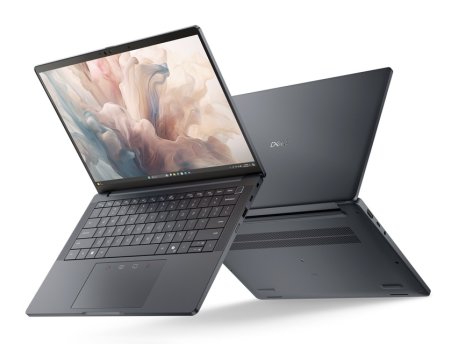 DELL Pro 13 Premium (QHD+ Touch 500nits, Core Ultra 7 268V, 32GB, 512GB SSD, Backlit, FP, Win 11 Pro)