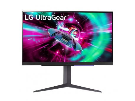 LG 27GR93U-B UltraGear IPS 4K UHD USB 144Hz AMD FreeSync Premium