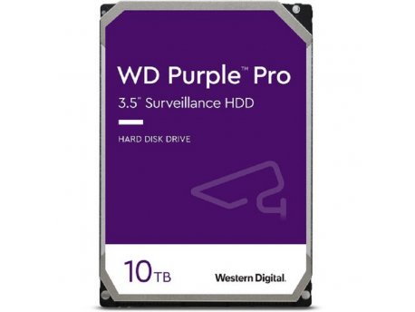 WESTERN DIGITAL 10TB Purple Pro WD101PURP