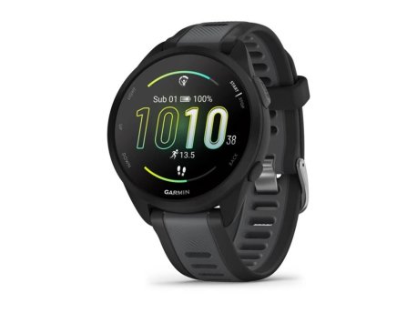 GARMIN Forerunner 165 Black (010-02863-20)