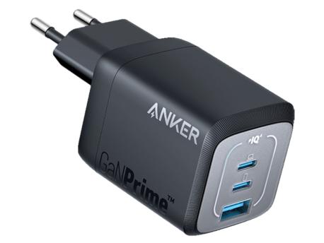ANKER Prime 67W GaN USB-C/USB-A Crna Adapter