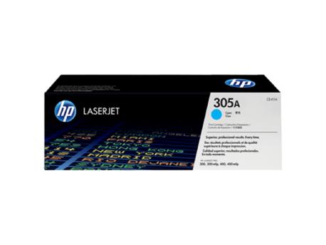 HP Toner 305A CE411A