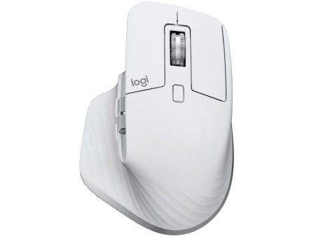 LOGITECH MX Master 3S Light Gray Wireless miš